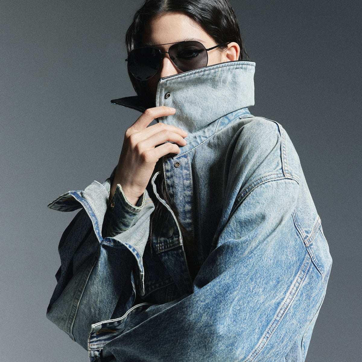 MO&Co. | Fall into Denim | Outfit Ideas & Inspiration