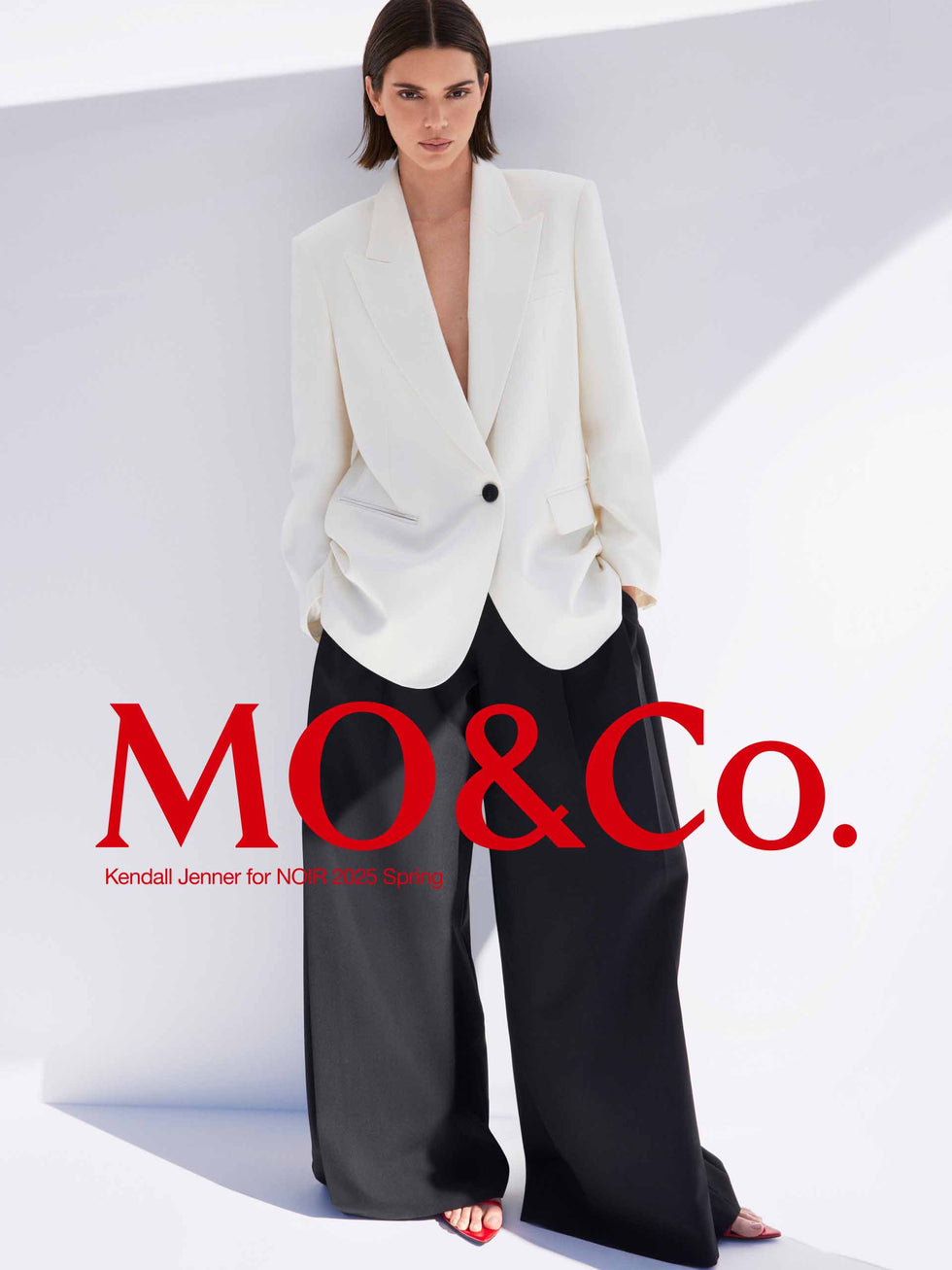 Noir Deluxe Collection by MO&Co. for Rock & Chic Trends | Black Attack & Iconic Pieces