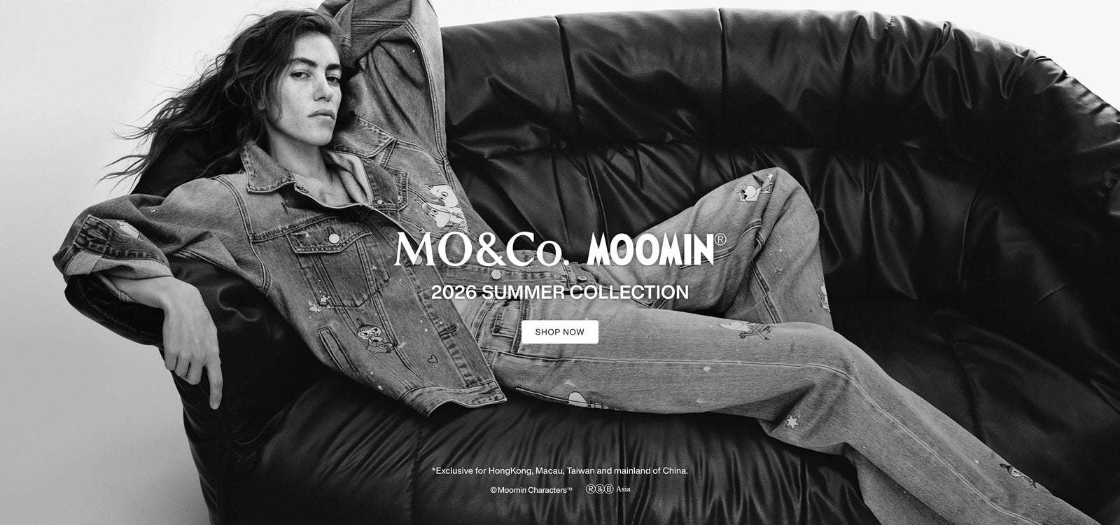 MO&Co. -Smart, rock-chic, cool and fun-Shop Online