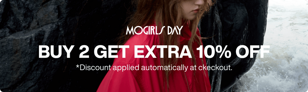 MO&Co. Women's Cheongsam Buckle Cutout Dress